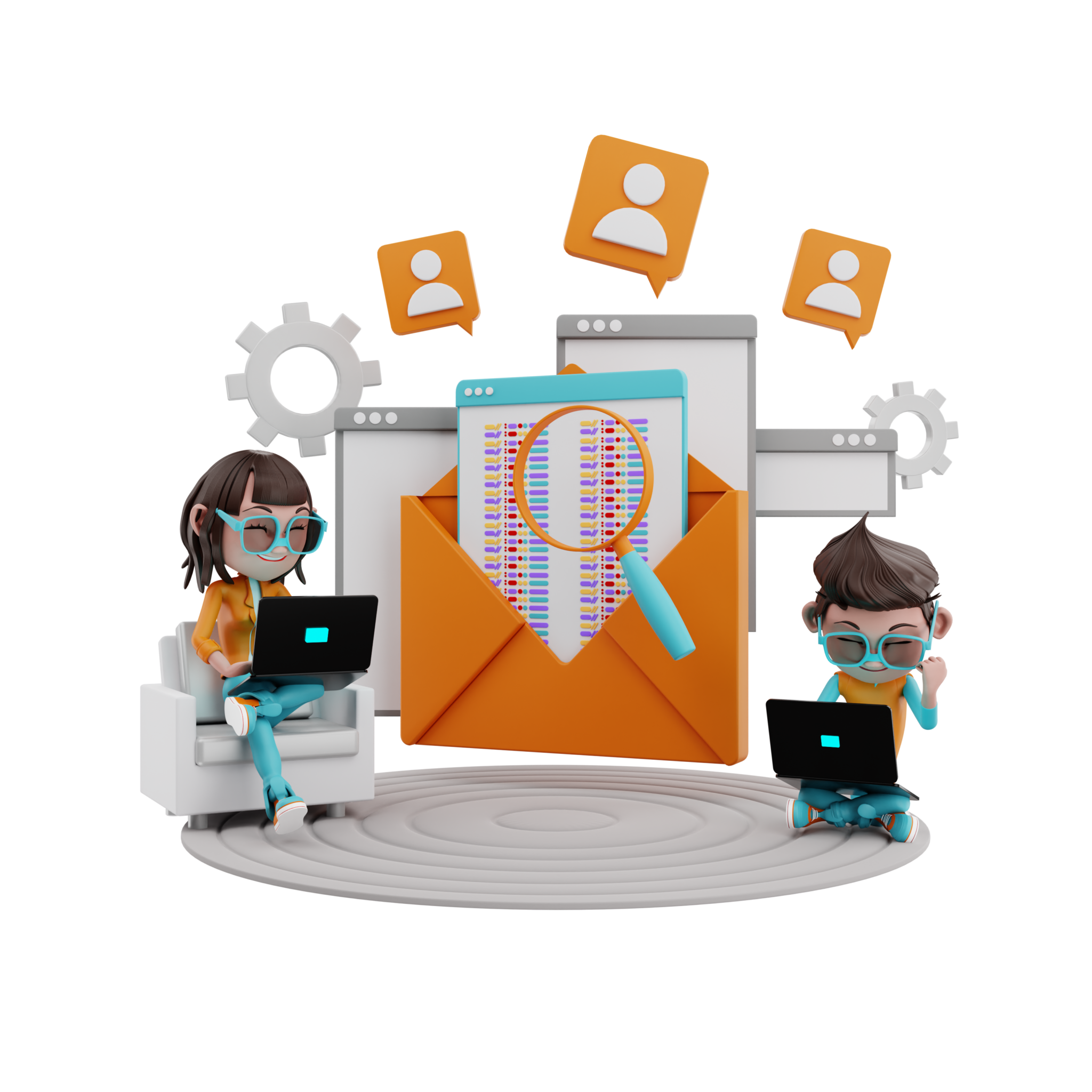 BtoB Lead Generation - Lead Engine Labs